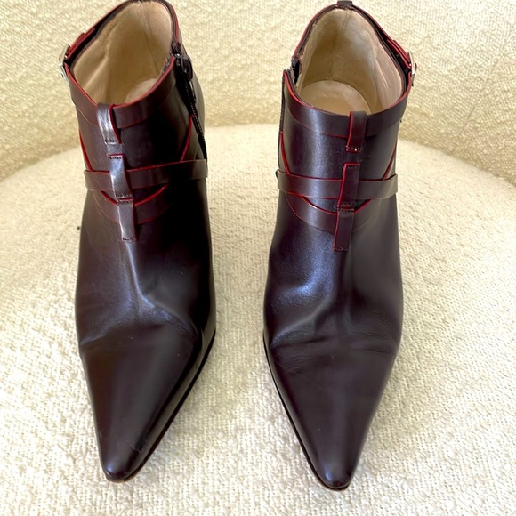 Manolo Blahnik | Shoes | Manolo Blahnik Ankle Boots | Poshmark